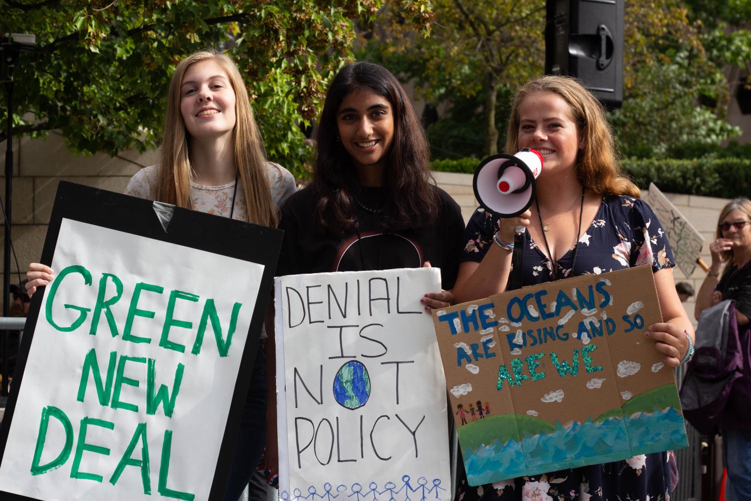 Greener Together: A Profile of Teens in Sustainability – TATLER
