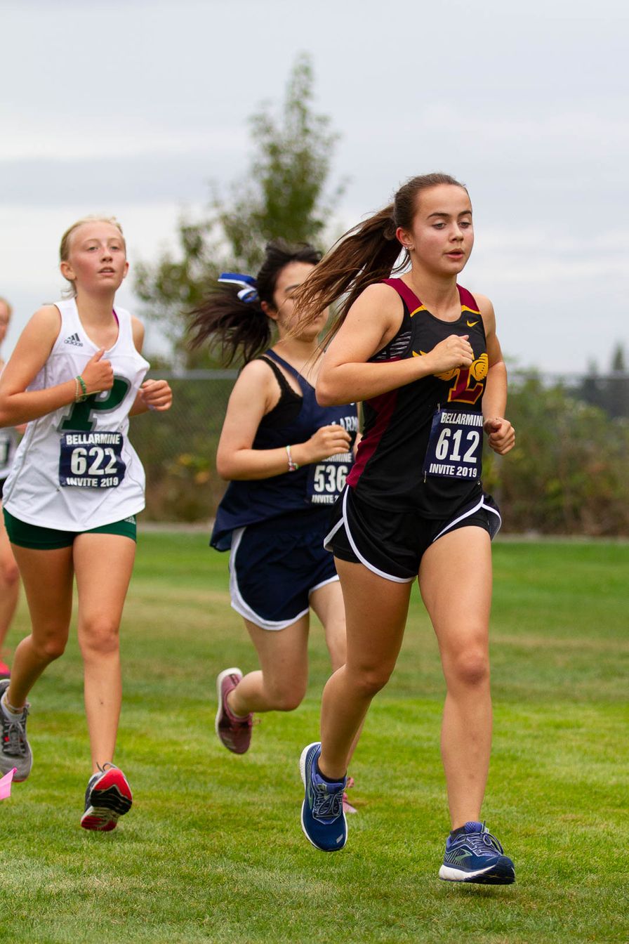 Despite Setbacks, Cross-country Team Finds Early Success – TATLER