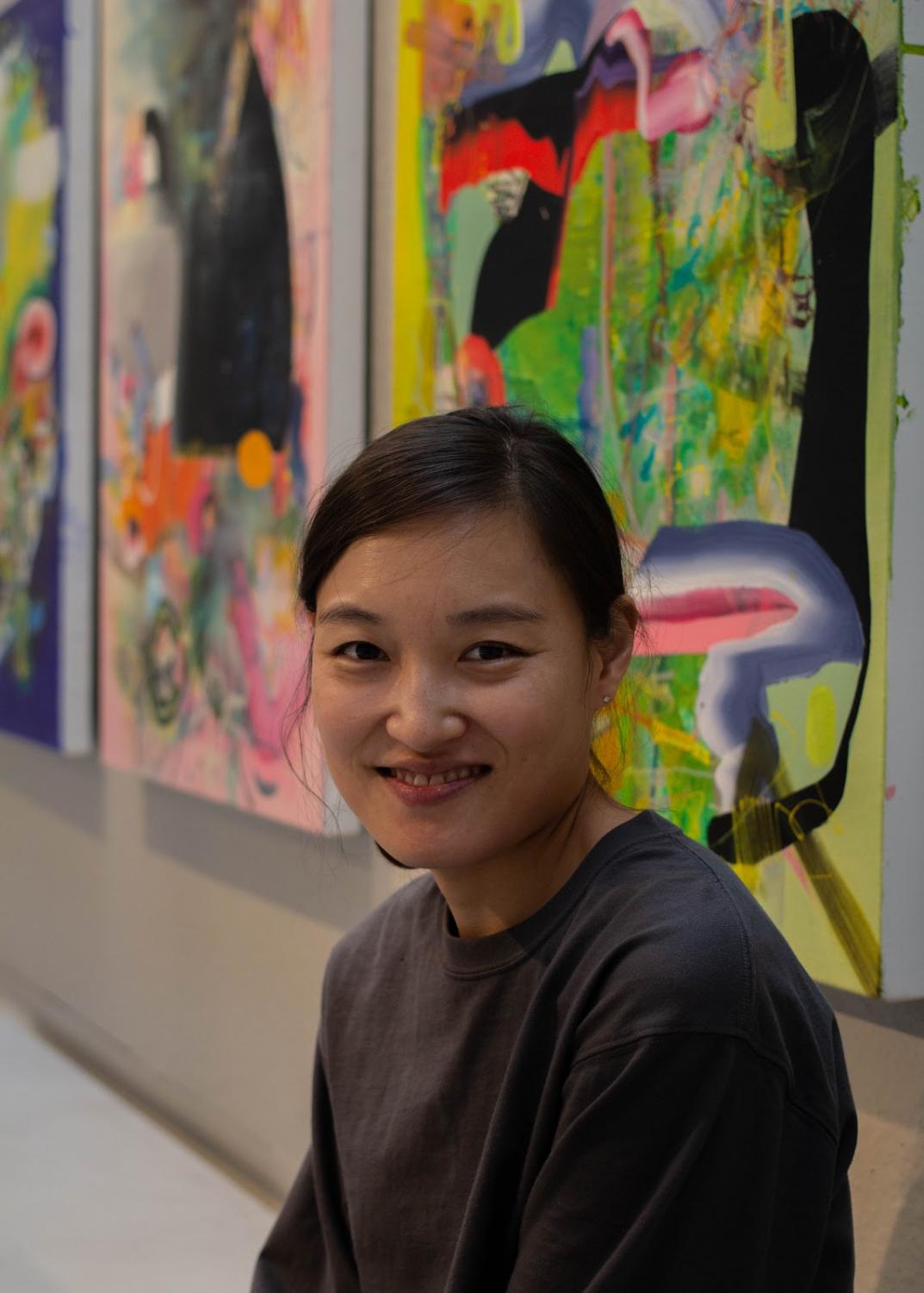 Soo Hong’s “Rain Village” – TATLER