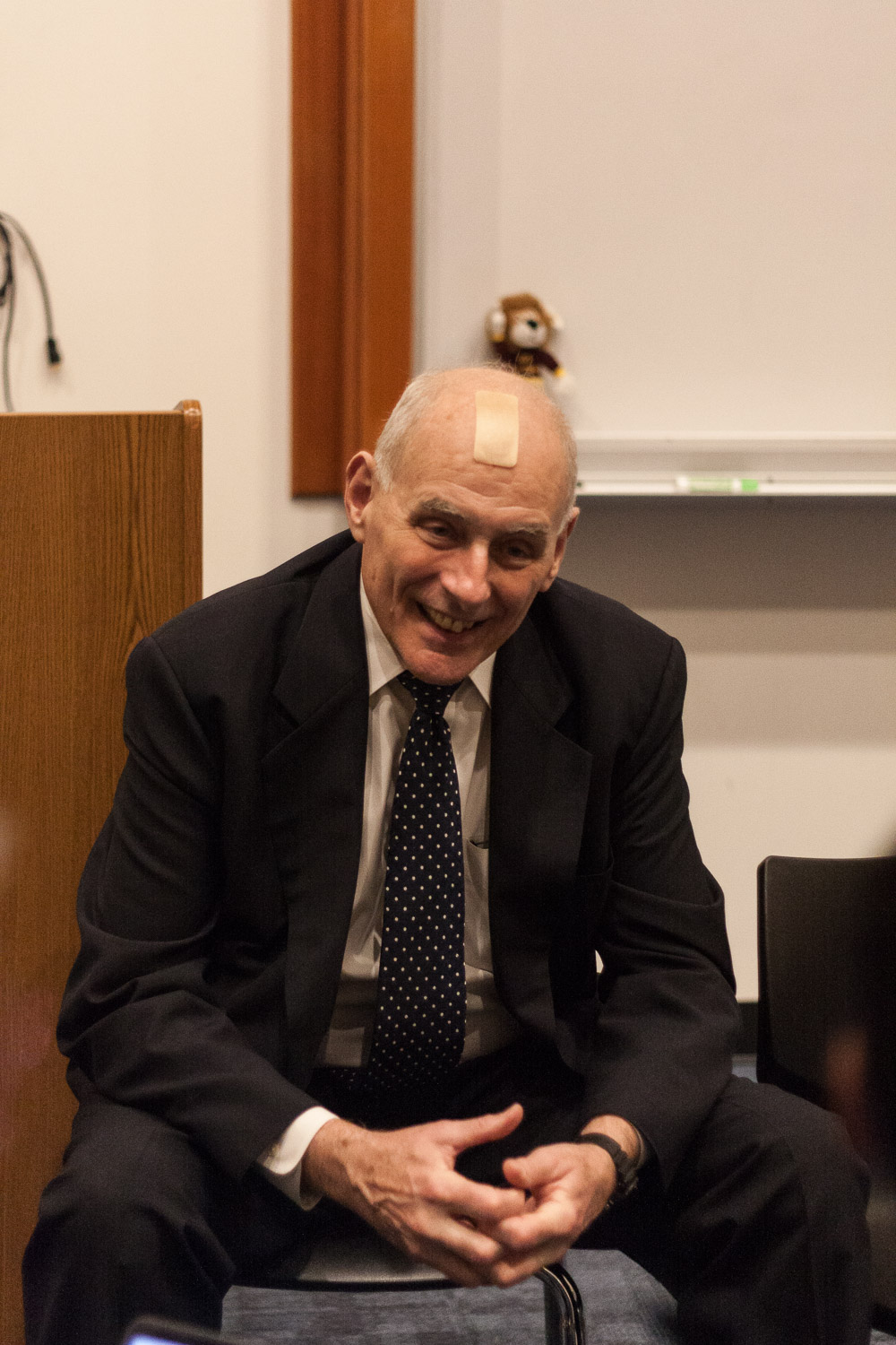 The Tatler Interview: General John Kelly – TATLER