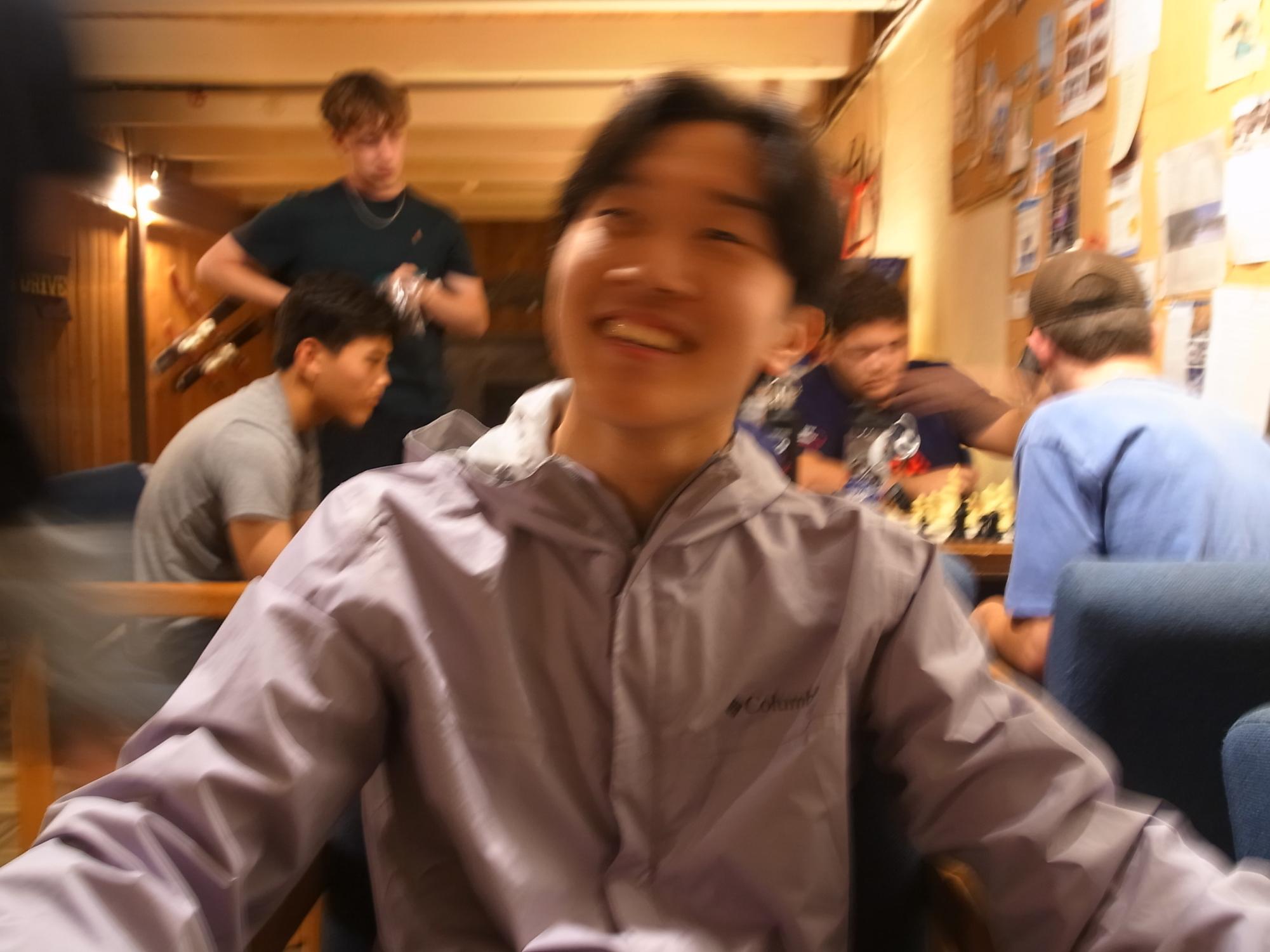 Minoo J. ’24 – TATLER