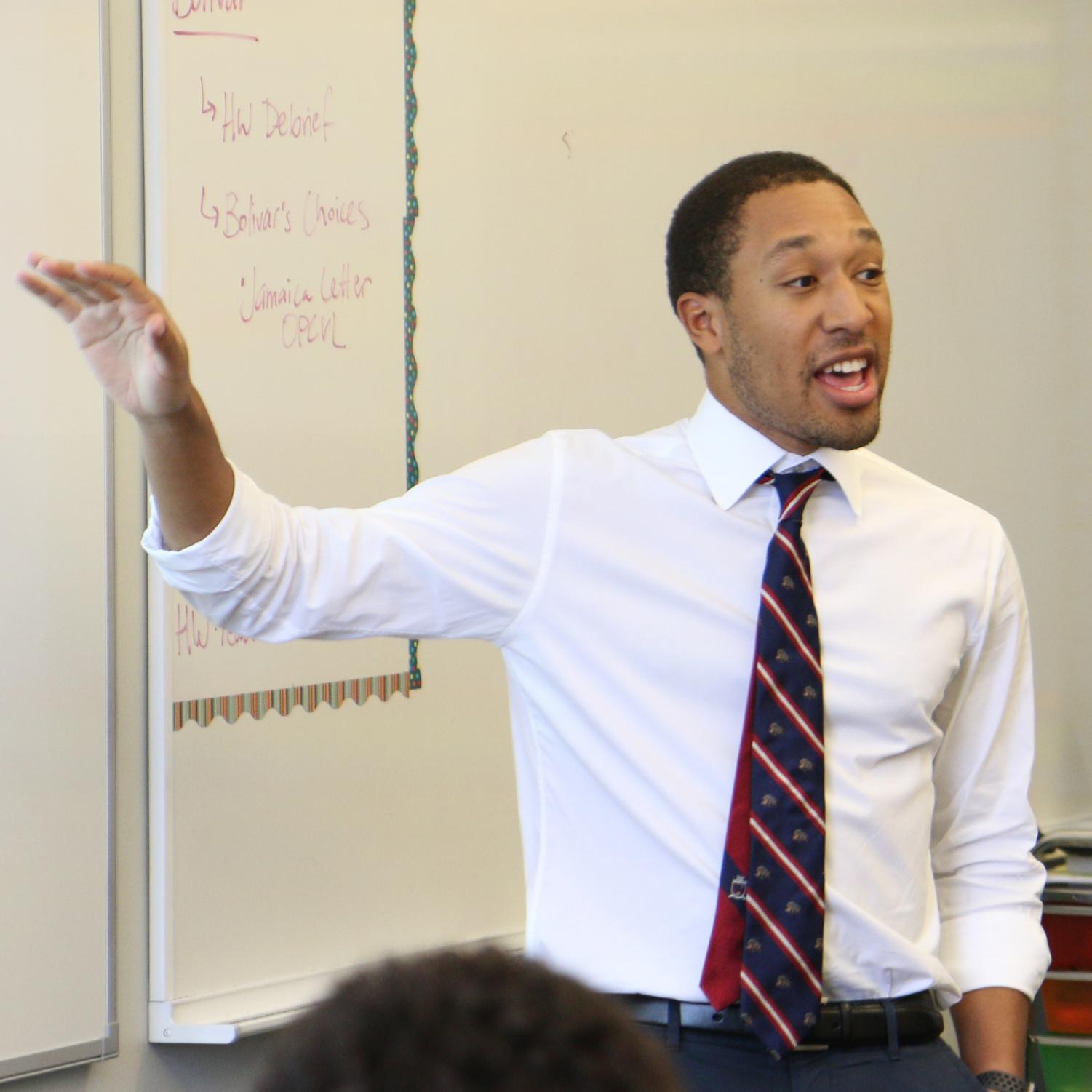 Former Lakeside Teacher Working for the Seattle Kraken – TATLER