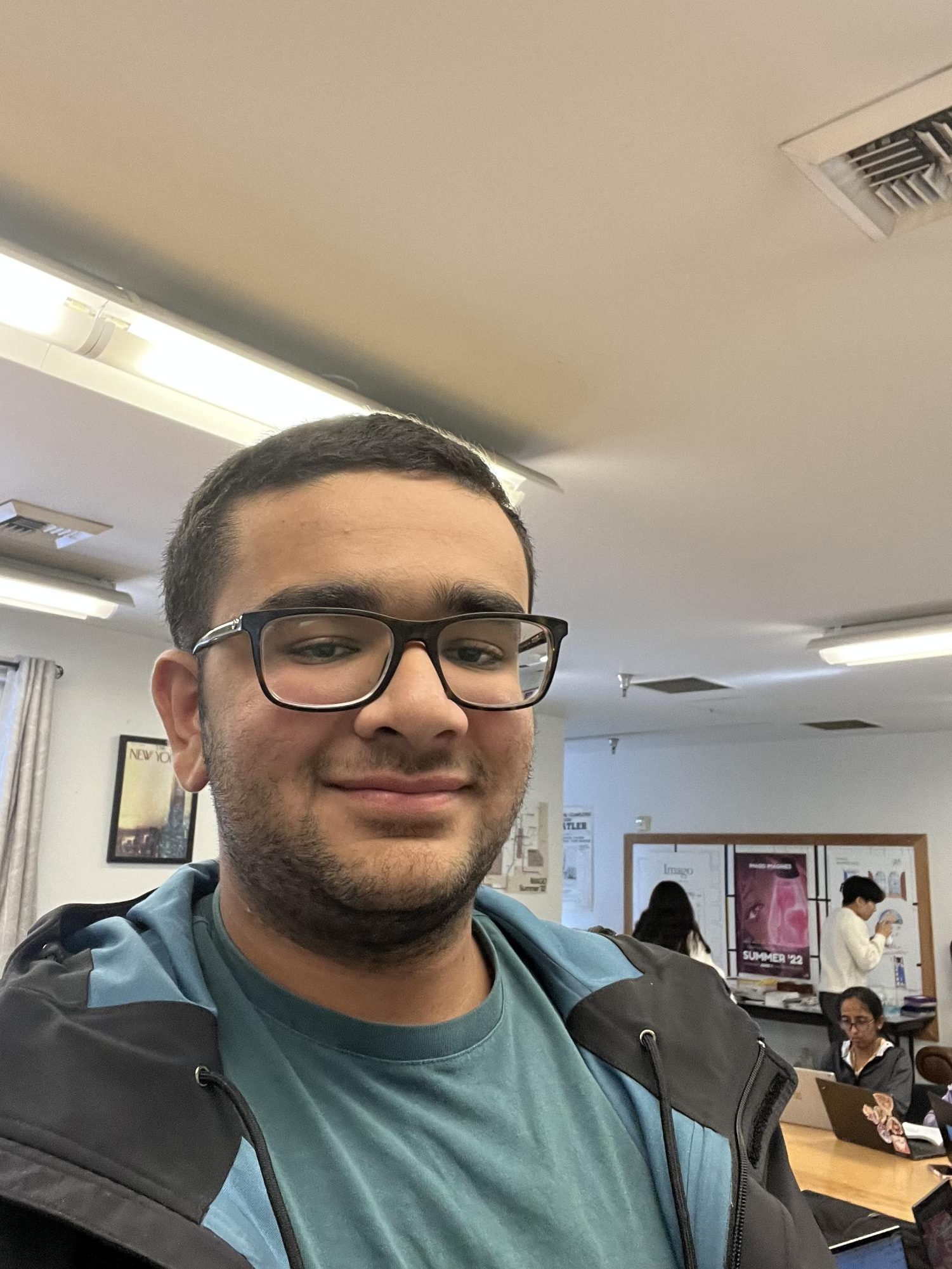 Rohan D. ’25 – TATLER