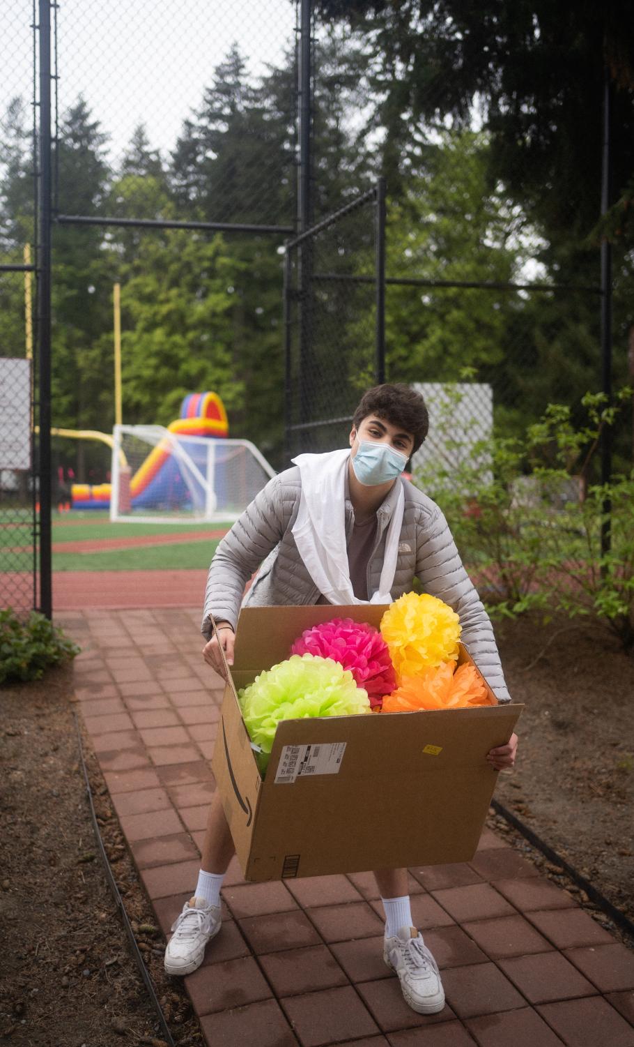 Stud Gov Plans Double-Double May Days – TATLER