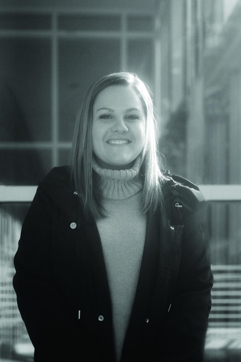 Caitlyn Rosellini Offers New Perspective on Cheer – TATLER