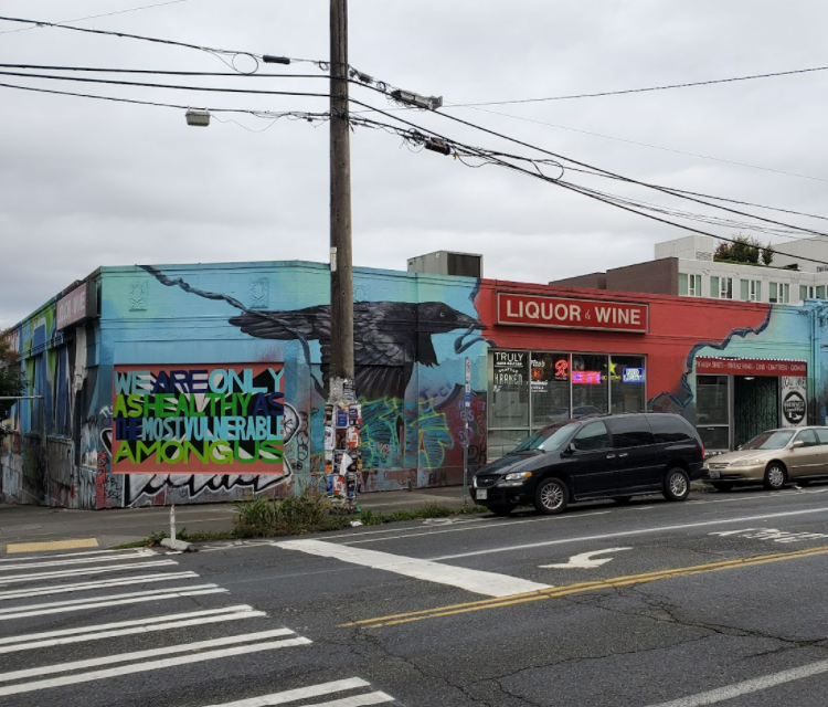 A Look at Local Murals – TATLER