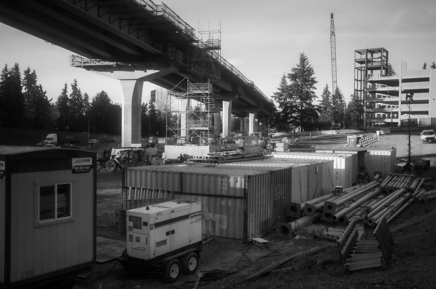 Light Rail Project Brings Walkability Improvements – TATLER