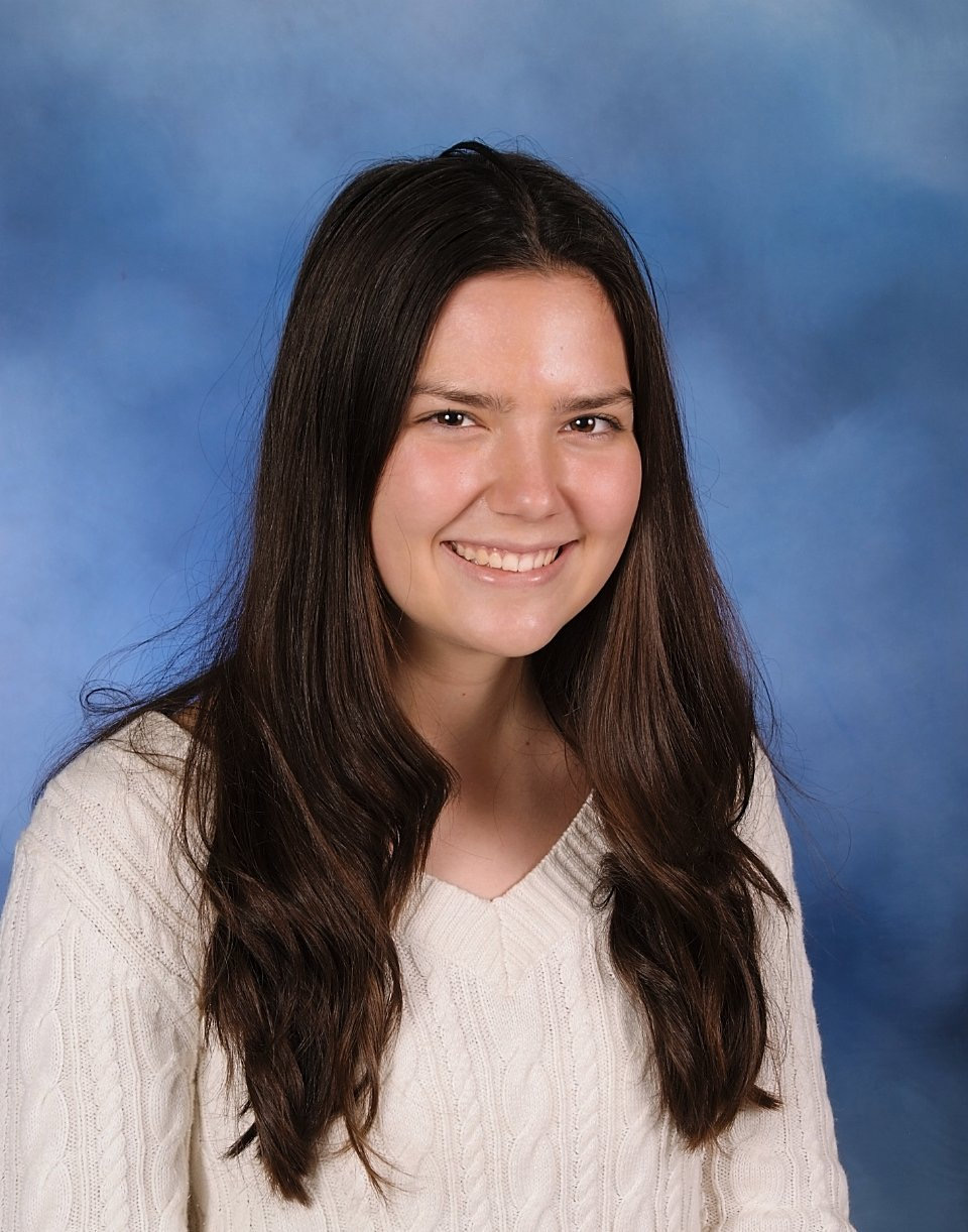 Reagan R. ’25 – TATLER