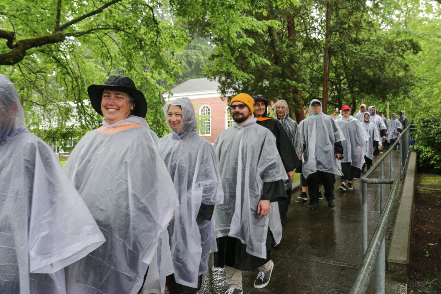 When it Rains on Their Parade: Lakeside Needs a Graduation Rain Plan ...