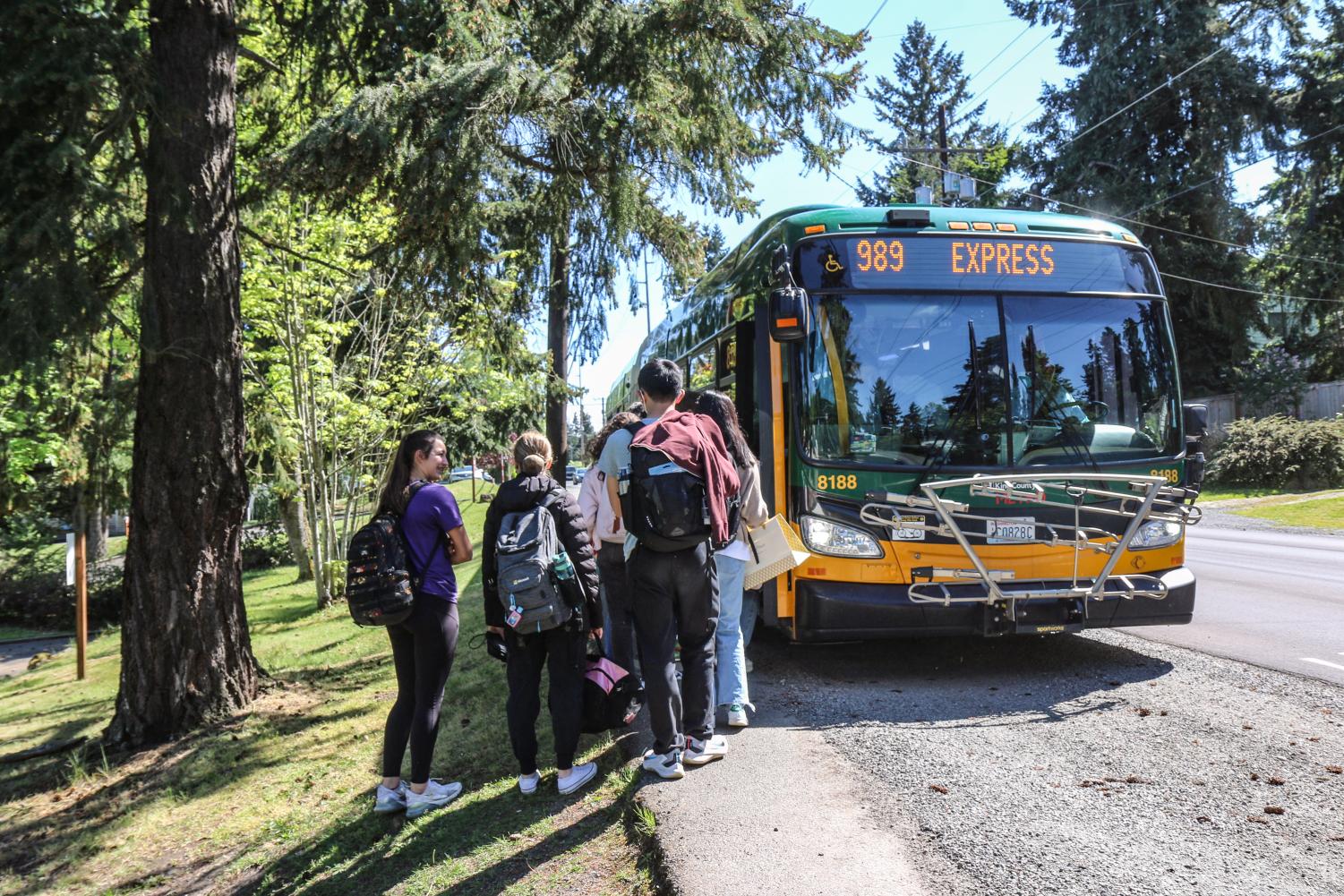 Business Office Implements More Efficient Bus Routes – TATLER