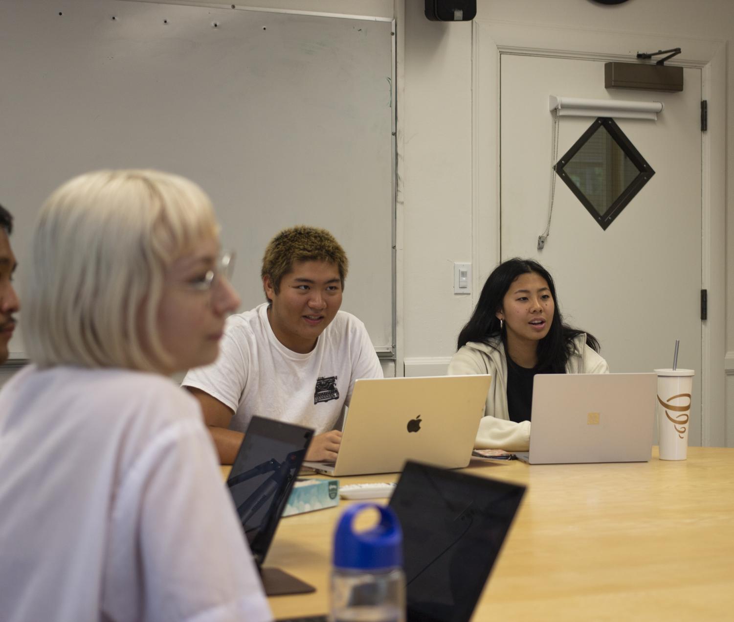 Student Government Announces New Projects – TATLER