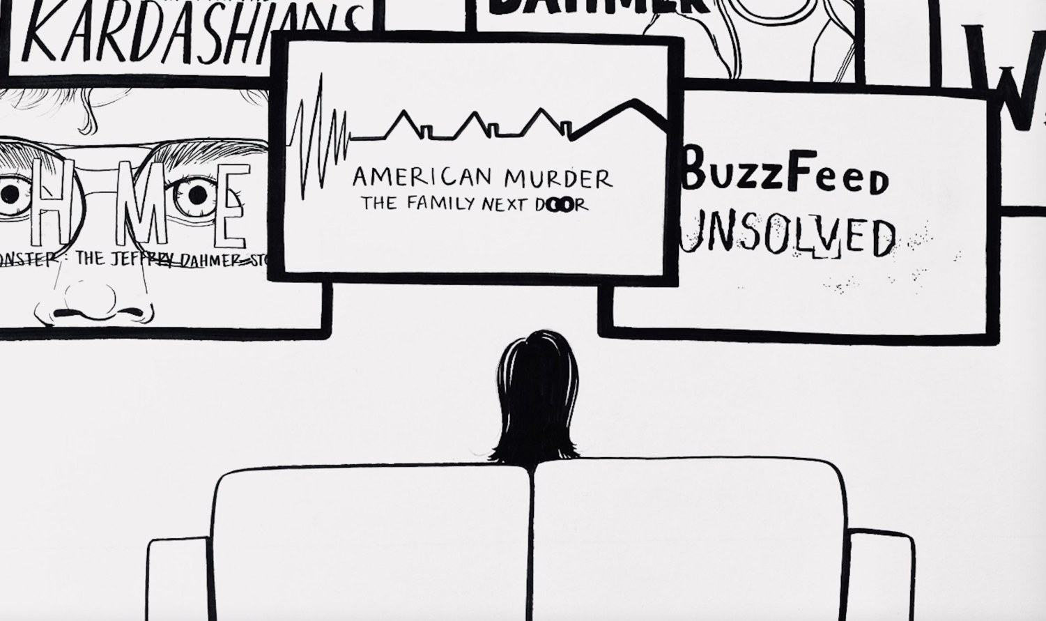 True Crime Media Is More Popular Than Ever. But Is It Ethical? – TATLER