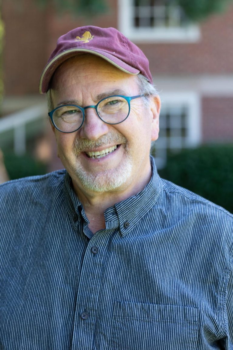 Rob Burgess, Maintenance Foreman and the Real-Life Mr. Fezziwig – TATLER