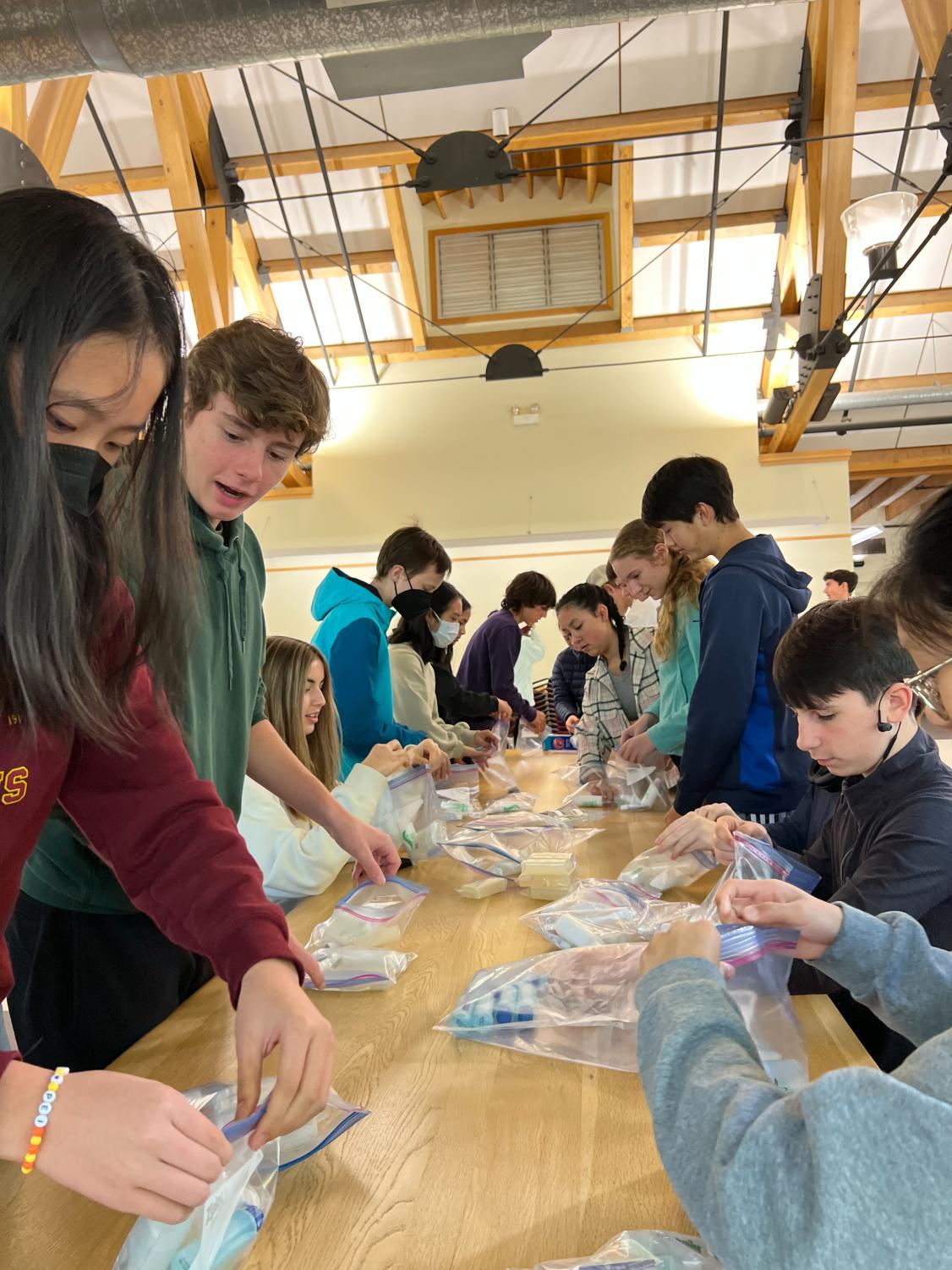 How Service Learning Should Serve Us Learning – TATLER