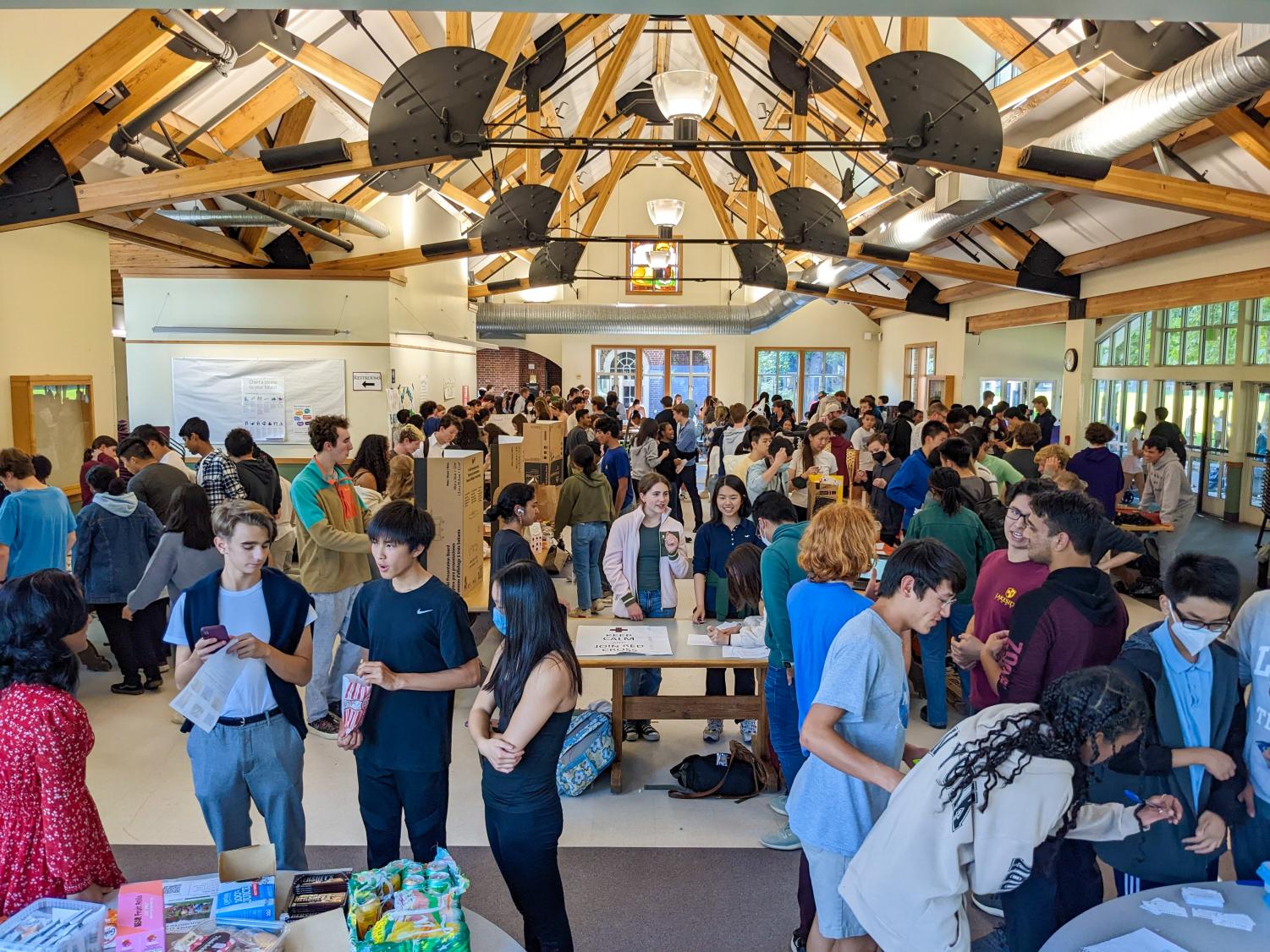 Glut of Clubs Drives Low Attendance – TATLER