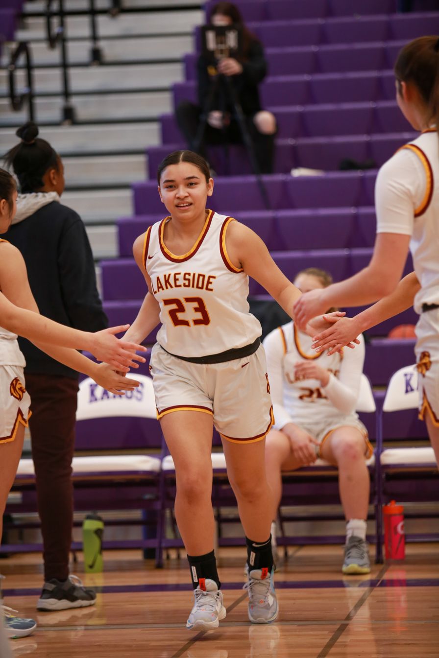 Competition, Camaraderie, and Captains Claire and Kayla – TATLER