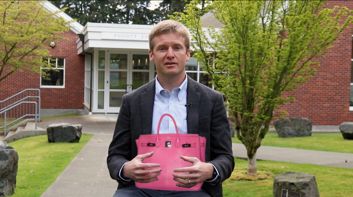 Like a Fish, Boccuzzi Takes Birkin Bait – TATLER