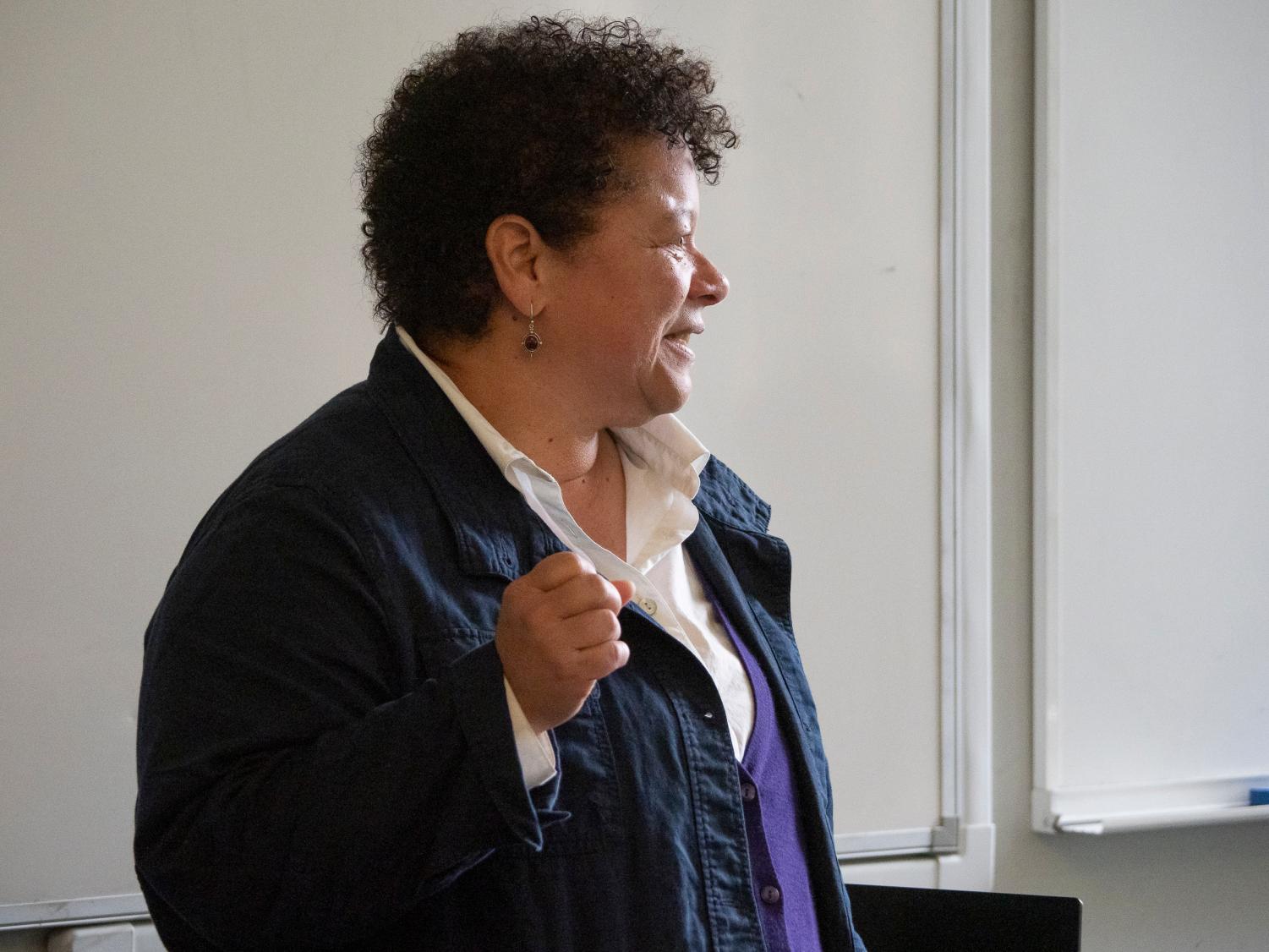 Nancy Rawles on Activism and Resistance – TATLER