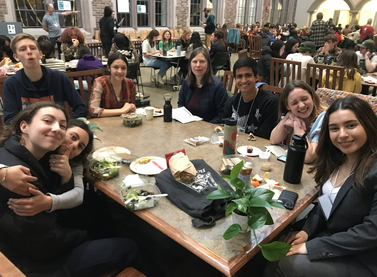 Green Club: The Future of Sustainability at Lakeside – TATLER