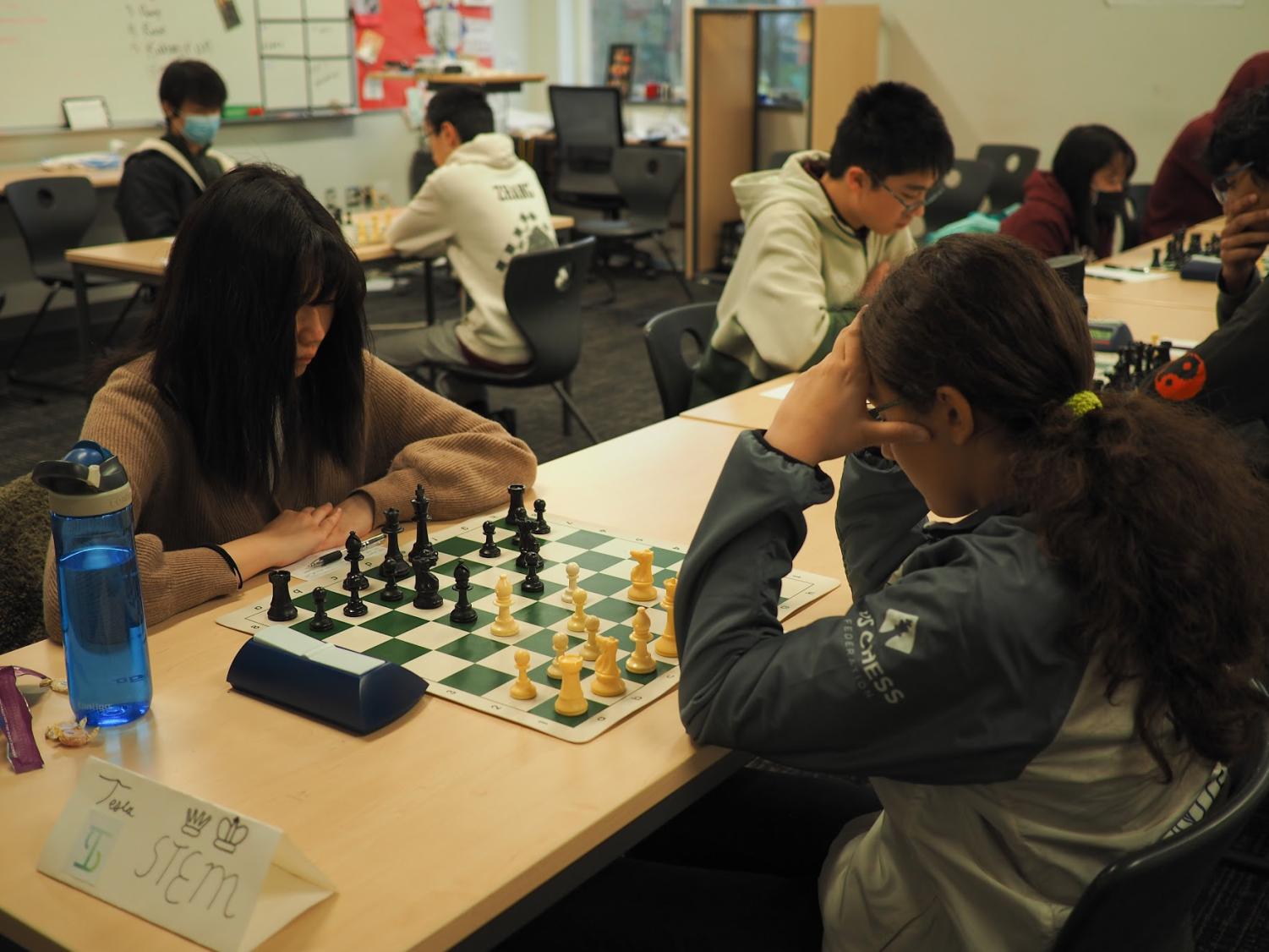 What is Chess Without its Queens? – TATLER