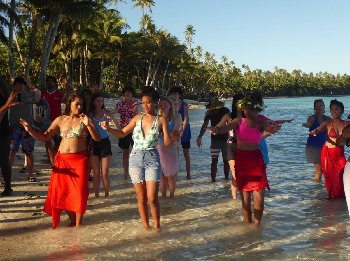 Letters from Across the Globe – TATLER
