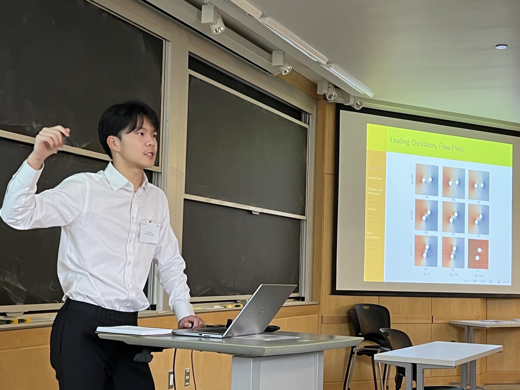 Lakeside Seniors Lecture at MIT – TATLER