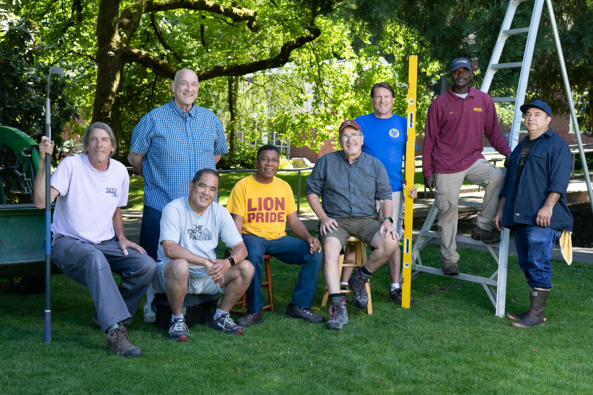 The Unseen Choreography of Campus Care – TATLER