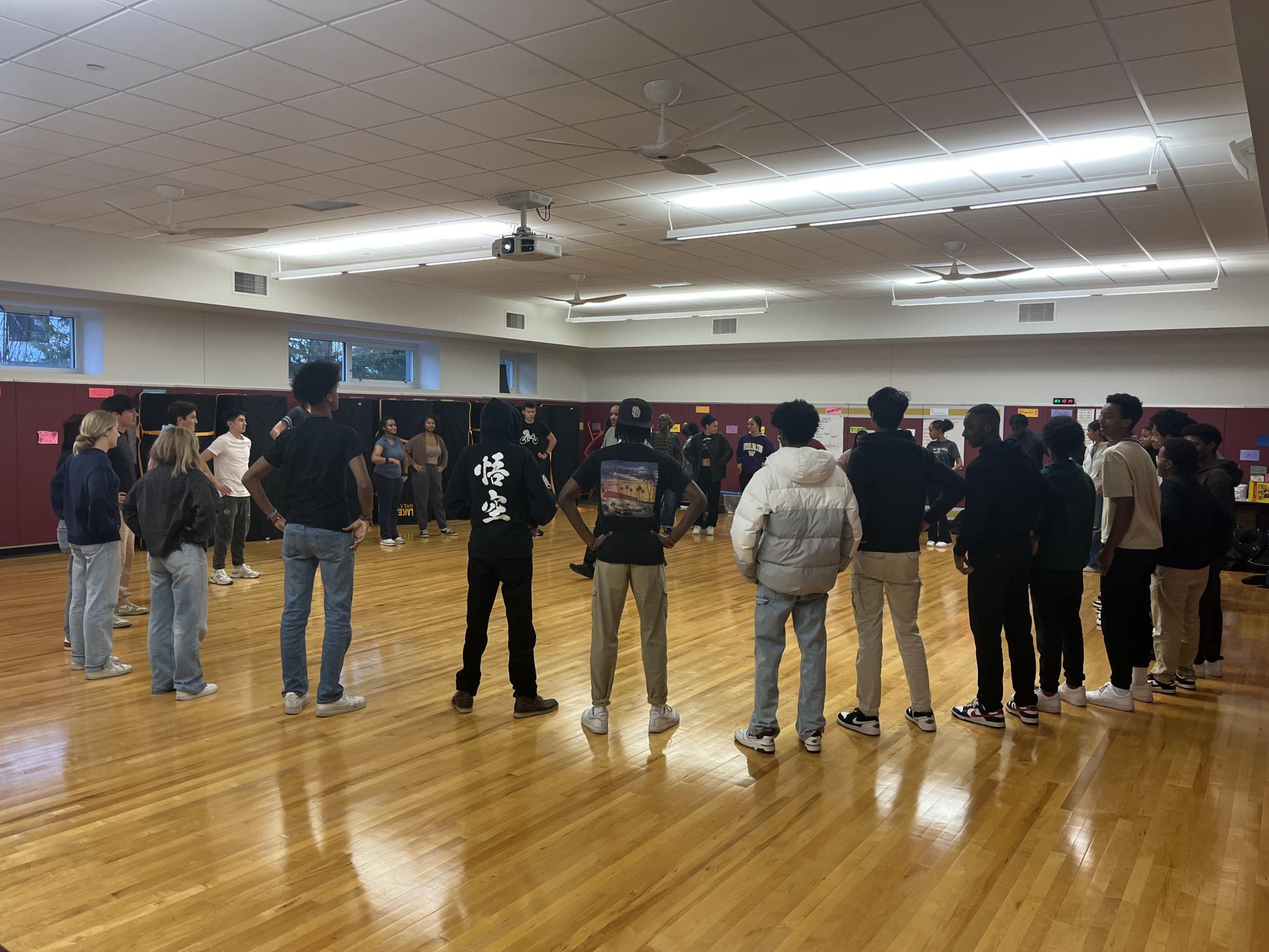 BSU Wants You! (If You’re Black) – TATLER