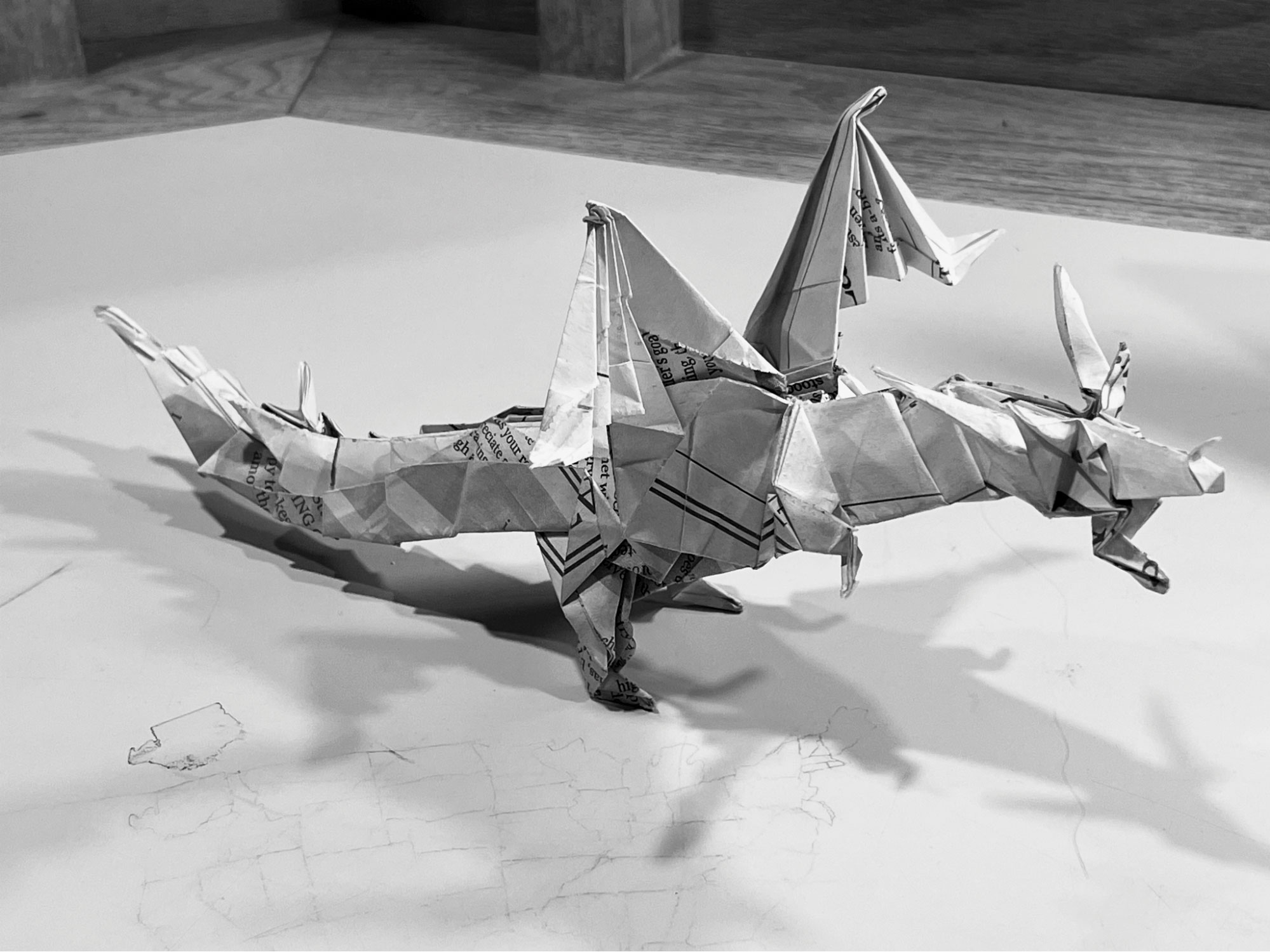 Origami is so much more than paper cranes – TATLER