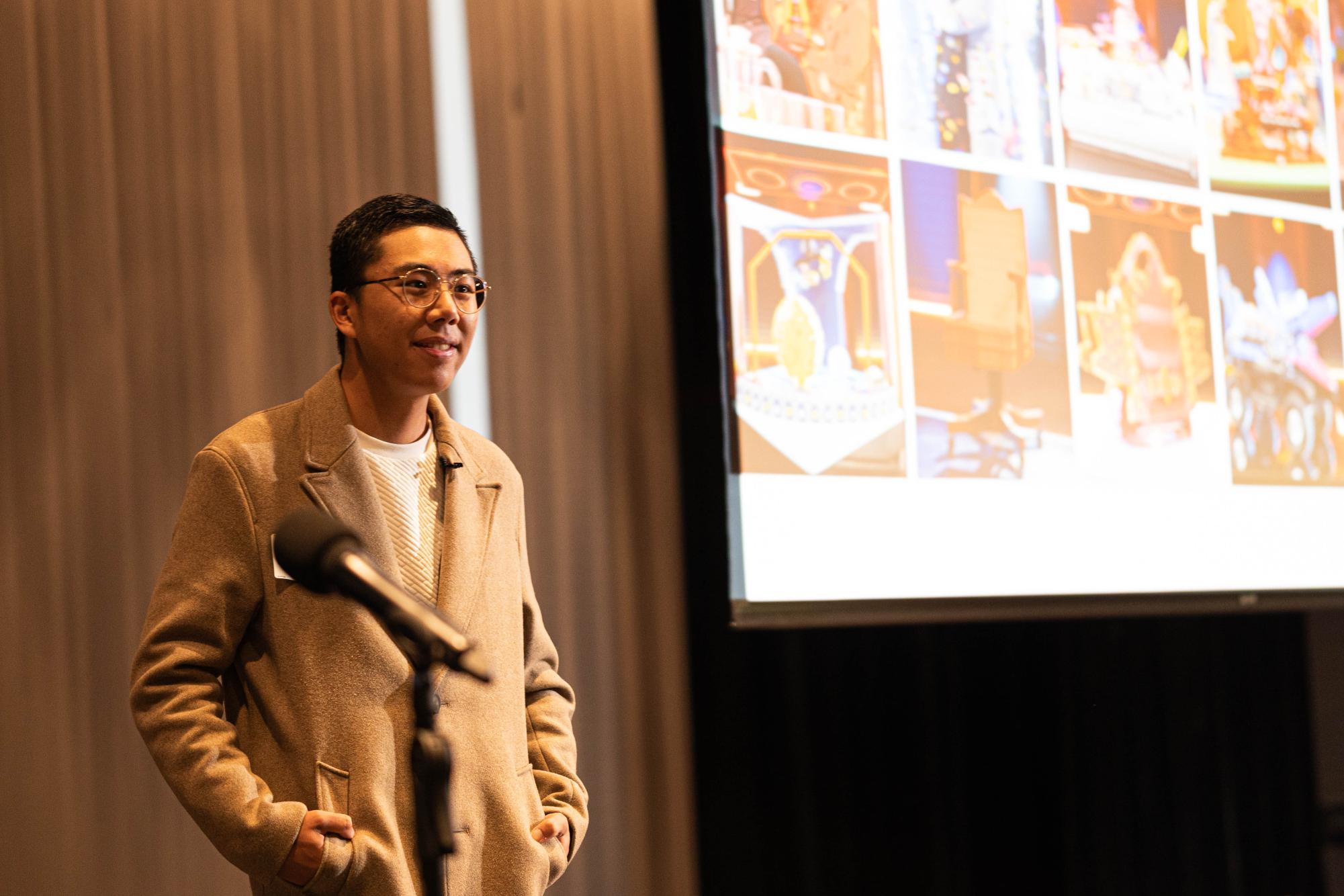 Christopher Lee ’18 on “LEGO Masters,” Lakeside, and lessons learned ...