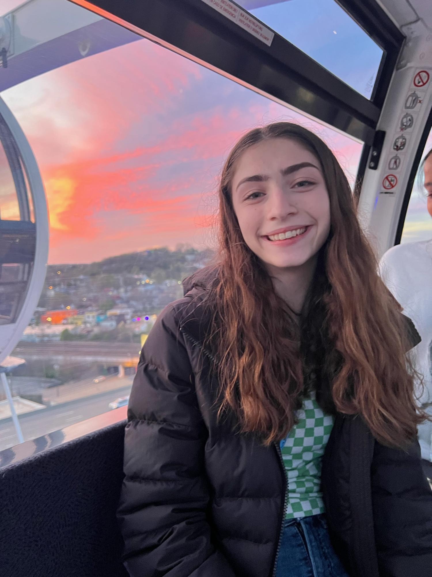 Samara N. ’26 – TATLER