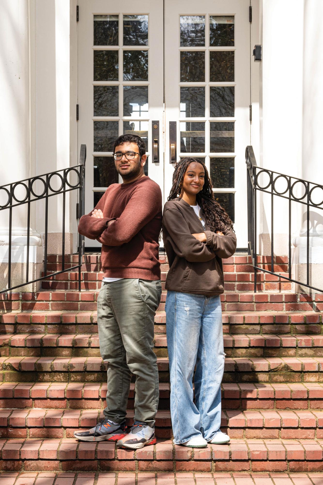 Out with the old, in with the new Stud Gov – TATLER