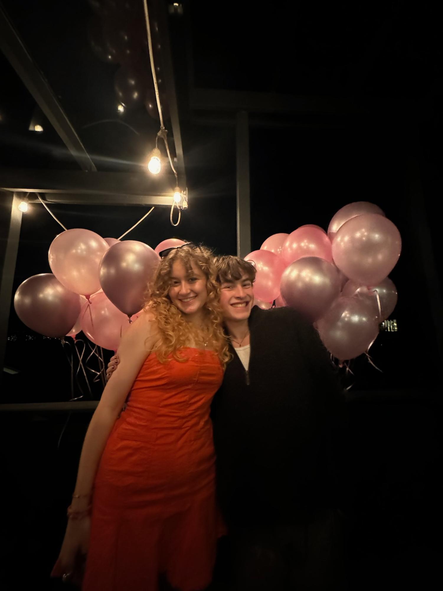 A bittersweet goodbye – TATLER