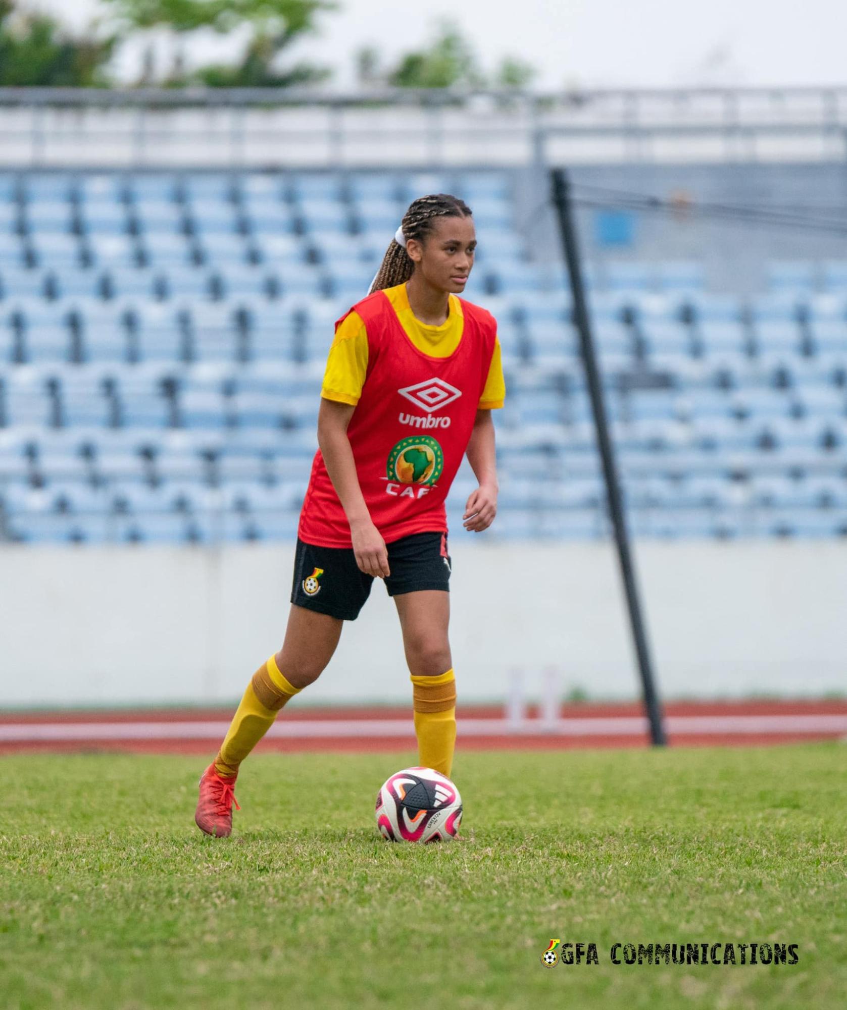 Heritage on the Field: Allie T.’s Journey with Ghanian Soccer – TATLER